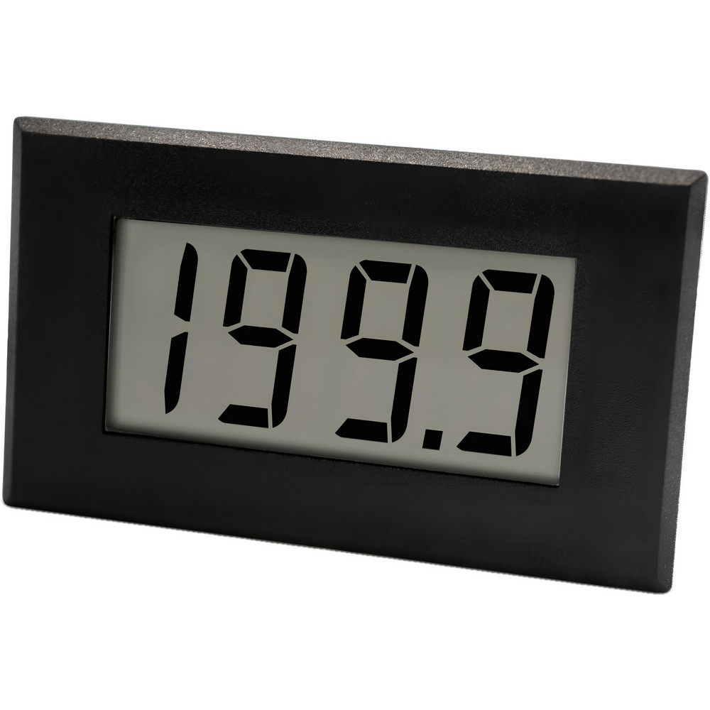 Lascar Electronics - Panel Meters: Panel Meter Type: Panel Meter; Power ...