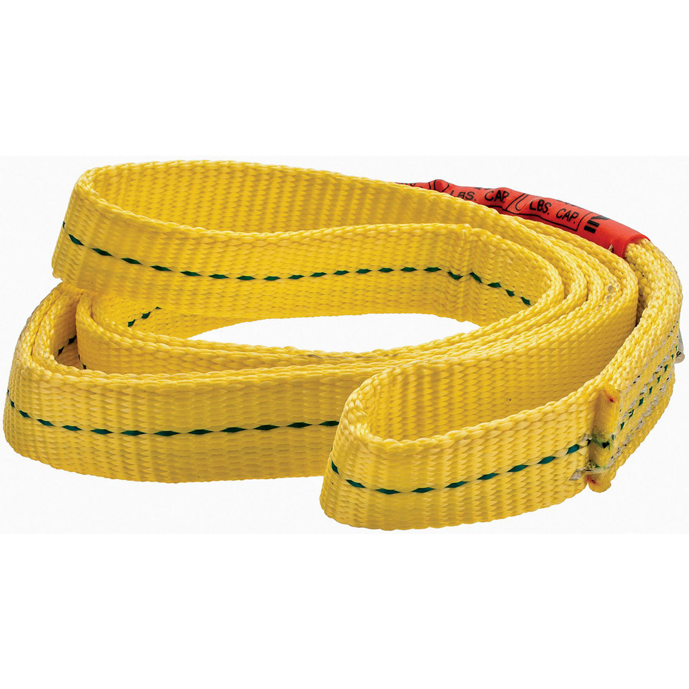Lift-All - Endless, Type 5 Web Sling: 4' Long, 1" Wide, 3200 lb ...