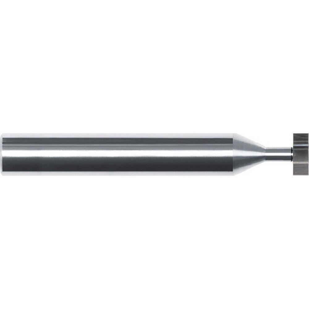 Internal Tool - Woodruff Keyseat Cutter: 5/8" Cut Dia, 1/8" Cut Width ...