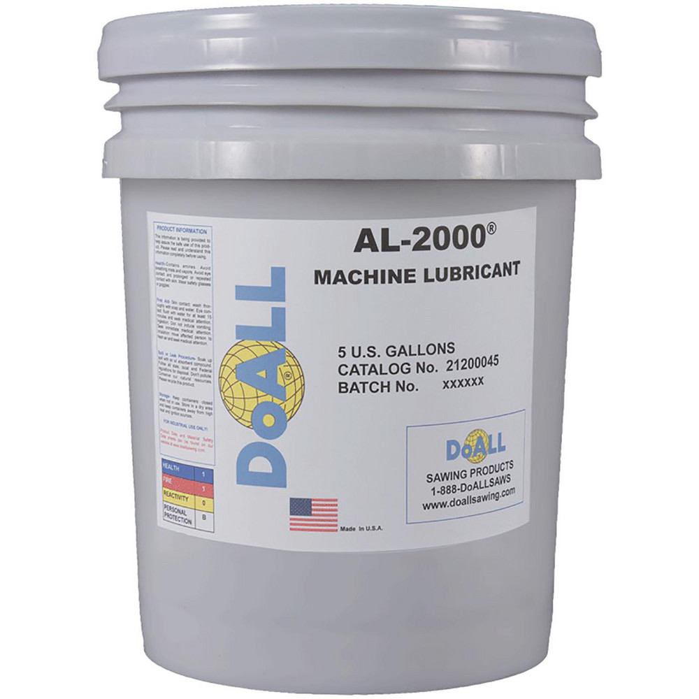 DoALL - Multipurpose Lubricants & Penetrants: Type: Lubricant; Food ...