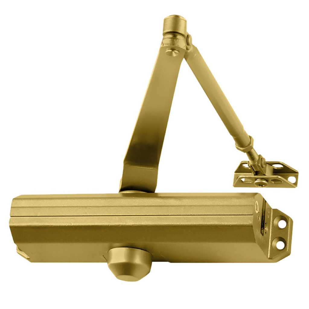 Falcon™ - Door Closer Damper: 200 lb Load Capacity | MSC Direct