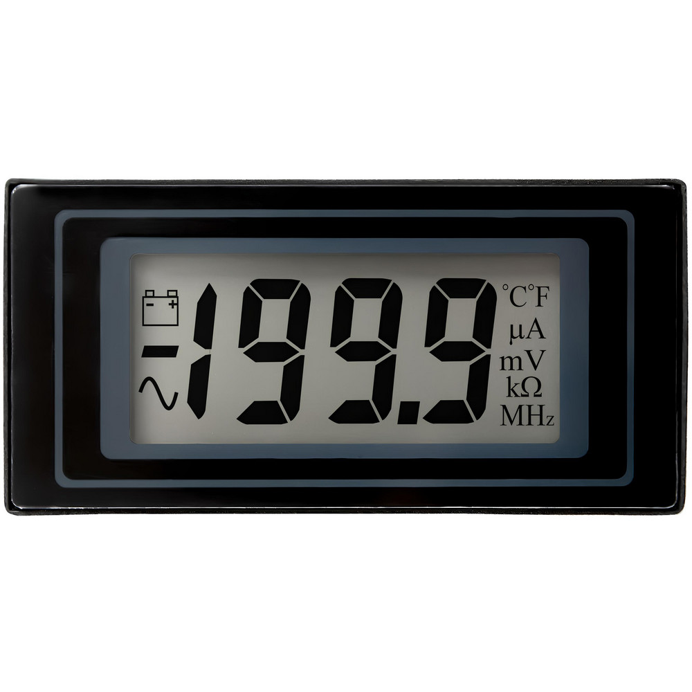 Lascar Electronics - Panel Meters: Panel Meter Type: Panel Meter; Power ...