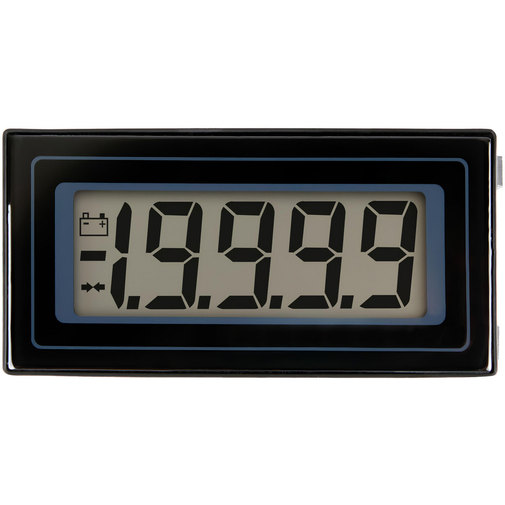 Lascar Electronics - Panel Meters: Panel Meter Type: Panel Meter; Power ...