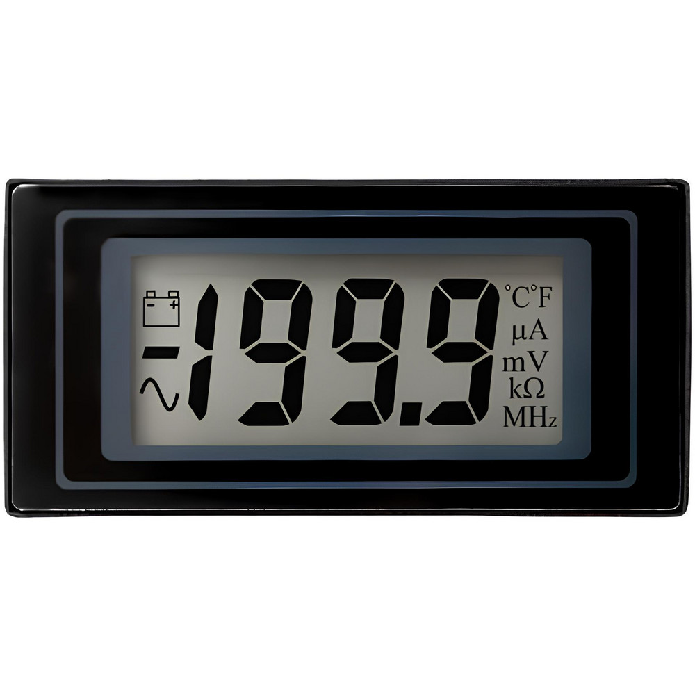 Lascar Electronics - Panel Meters: Panel Meter Type: Panel Meter; Power ...