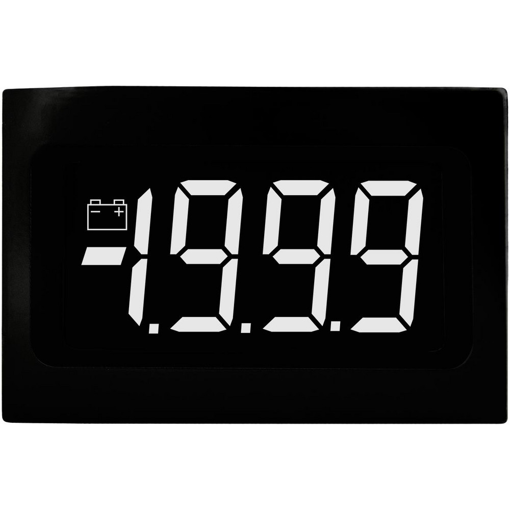 Lascar Electronics - Panel Meters: Panel Meter, DC Voltmeter, Digital ...