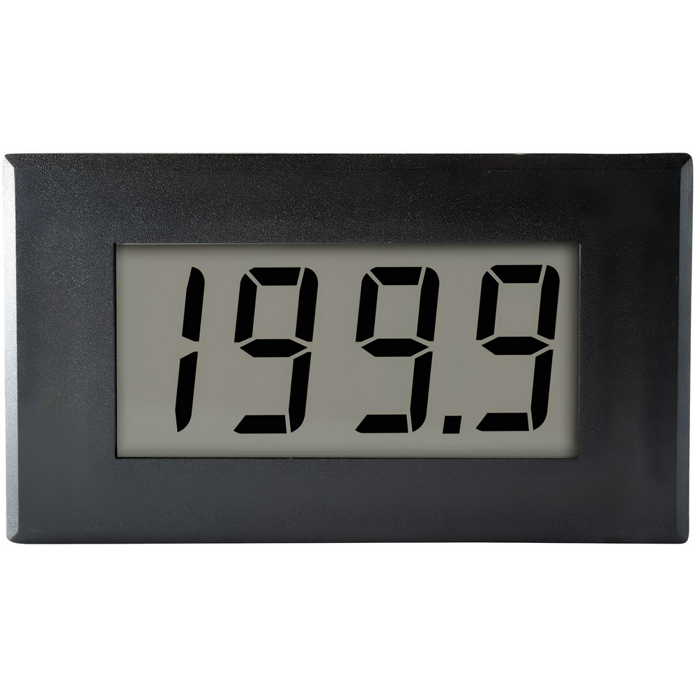 Lascar Electronics - Panel Meters: Panel Meter Type: Panel Meter; Power ...
