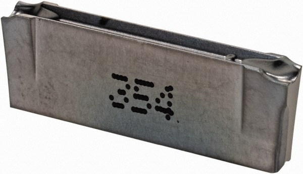 Iscar - Cut-Off Insert: DGR 3100JS-15D IC354, Carbide, 3.10 mm (0.1220 ...