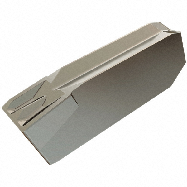 Iscar - Grooving Insert: GIM 4-8RA IC908, Carbide | MSC Direct