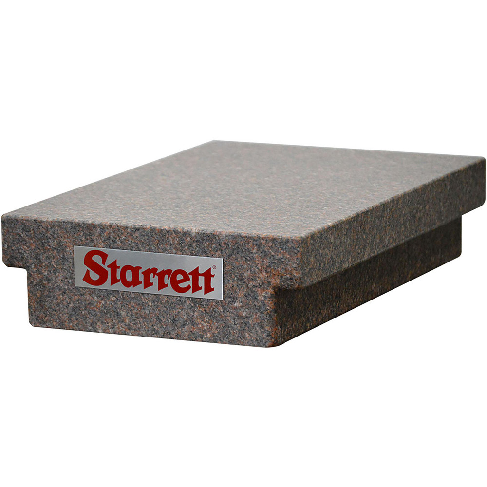 Starrett - Inspection Surface Plate: 24" Wide, 36" Long, 6" Thick ...