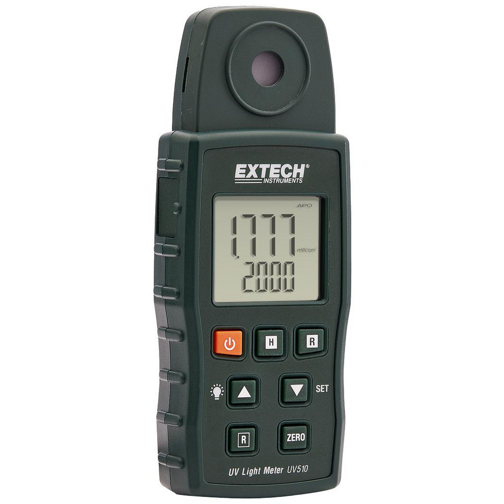 FLIR - 2-20MW/CM2 +/-4 NIST UVA LIGHT METER | MSC Direct