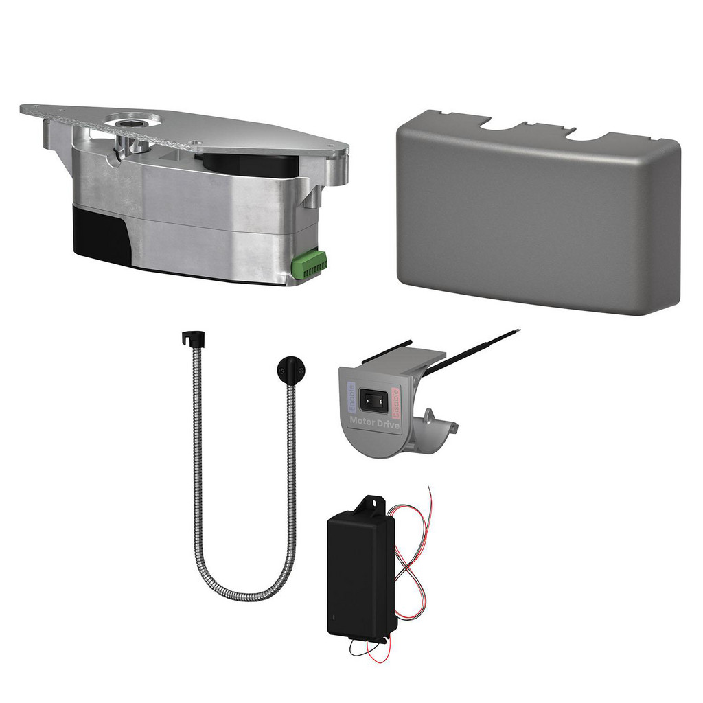 LCN - Manual Dampers; Type: Electronic; Damper Type: Automatic Door ...