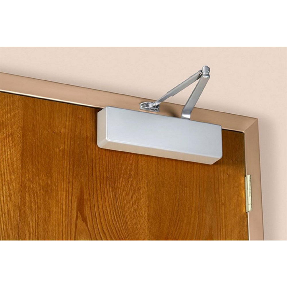 Norton Rixson - Door Closer Damper: 200 lb Load Capacity | MSC Direct