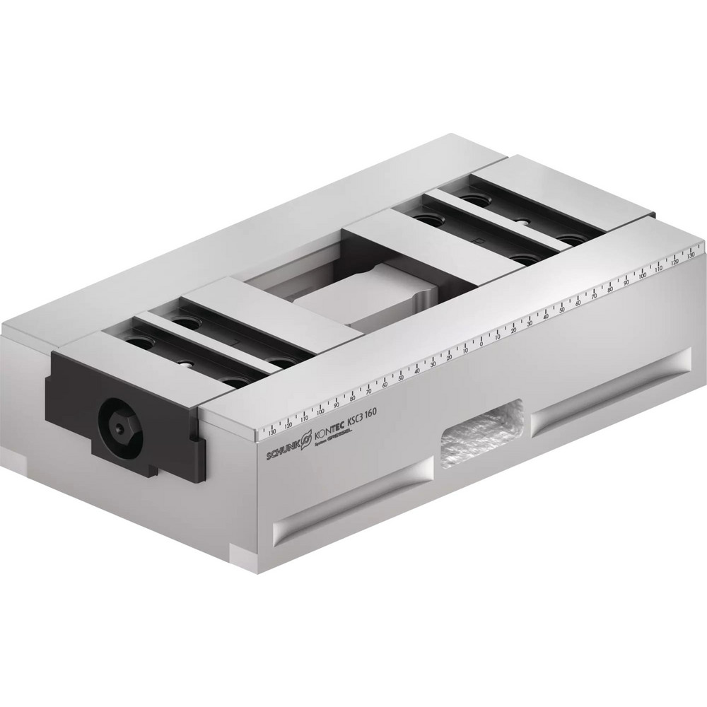 Schunk - Clamp Bases: For Use With: KSC Sysytem Jaws; Mount Hole Size ...