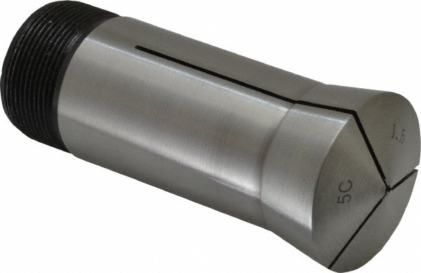 Value Collection - 5C Collet: Round | MSC Direct