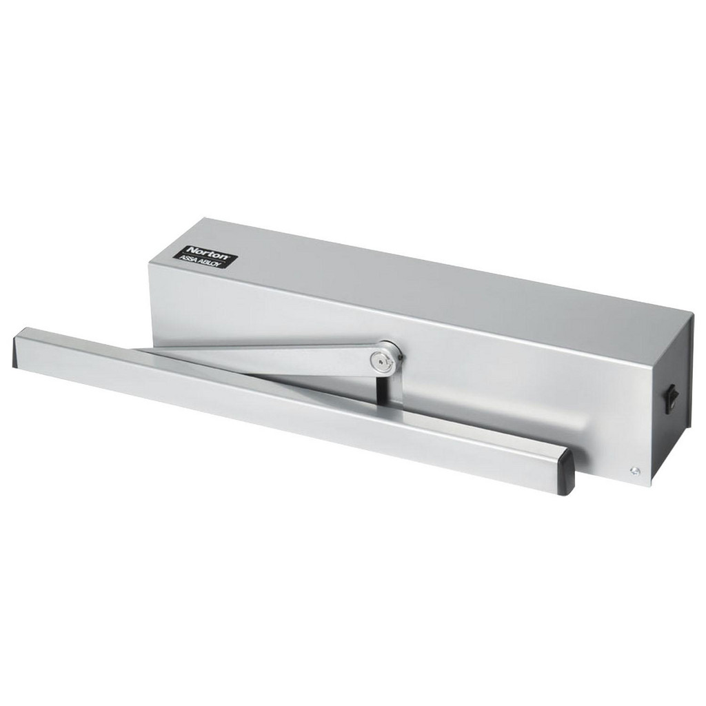 Norton Rixson - Automatic Door Operator Damper: 200 lb Load Capacity ...
