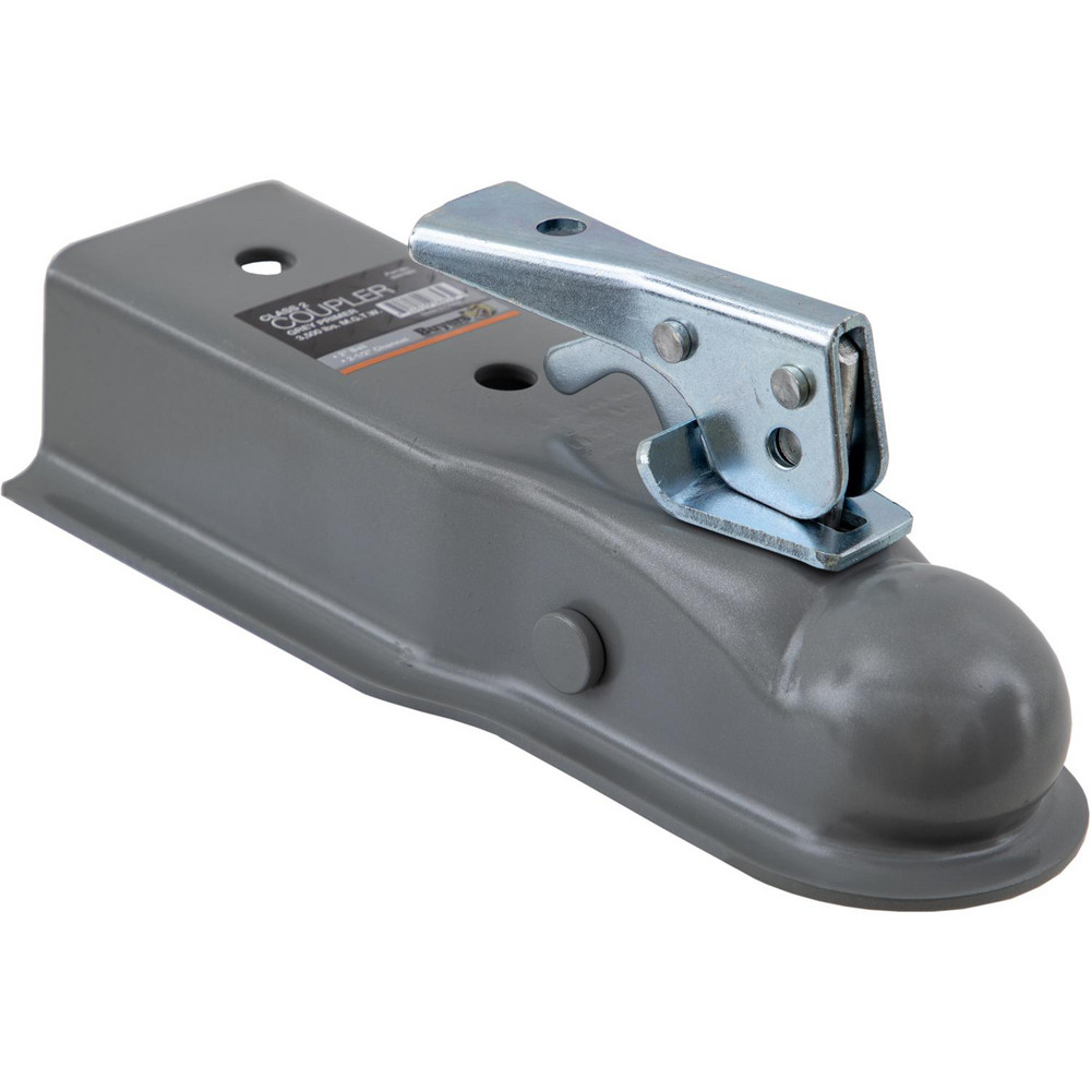 Buyers Products - Hitch Couplers: Straight Tongue, Primed, II, Steel ...
