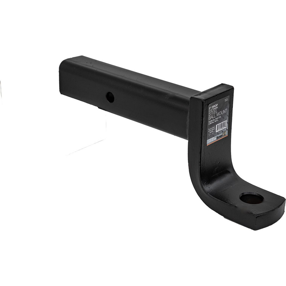 Buyers Products - Hitch Drawbars: Hitch Extension, 1.25 in, 15000 lb ...