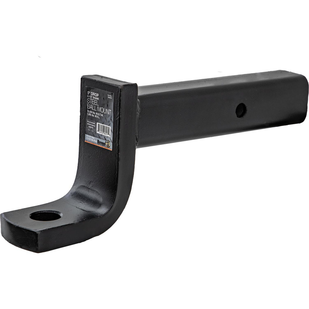 Buyers Products - Hitch Drawbars: Hitch Extension, 1.25 in, 15000 lb ...