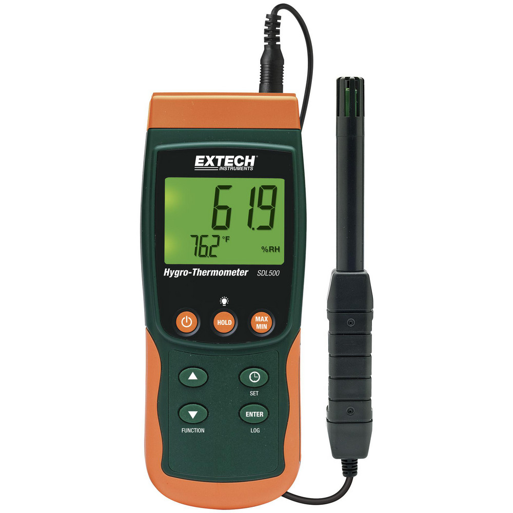 Extech - Thermometer/Hygrometers & Barometers; Product Type: Thermo ...