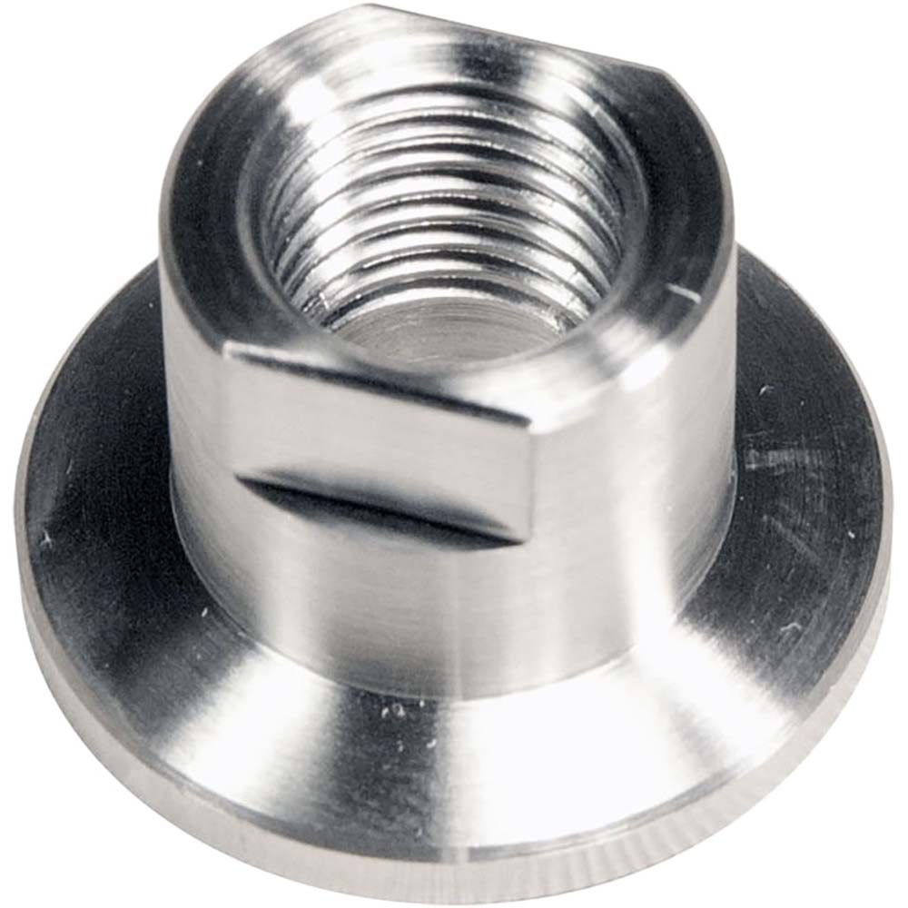 Welch - Air Compressor Pipe Adapter: Use with Welch-lmvac Vacuum System ...