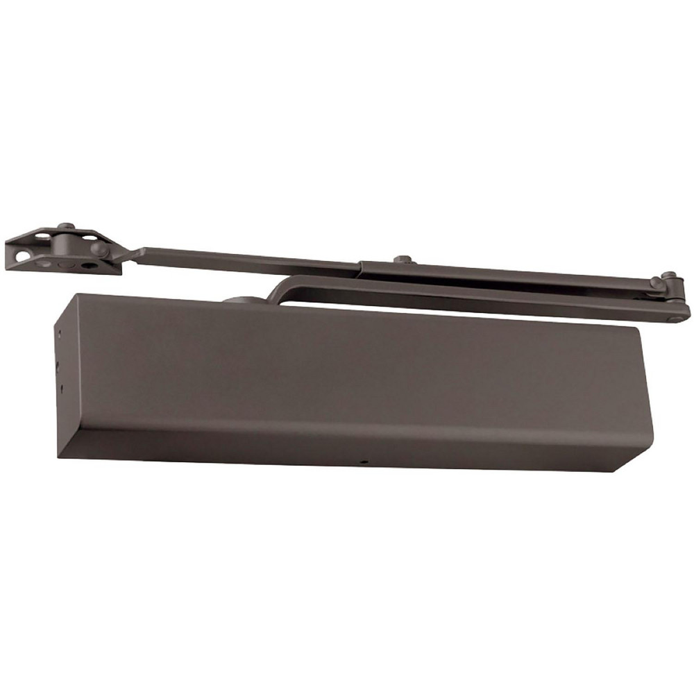 Seculok - Door Closer Damper: 200 lb Load Capacity | MSC Direct
