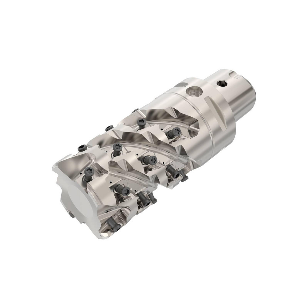 Seco - Indexable Square-Shoulder End Mill: C5R217.94054069LO12.4A, C5 ...