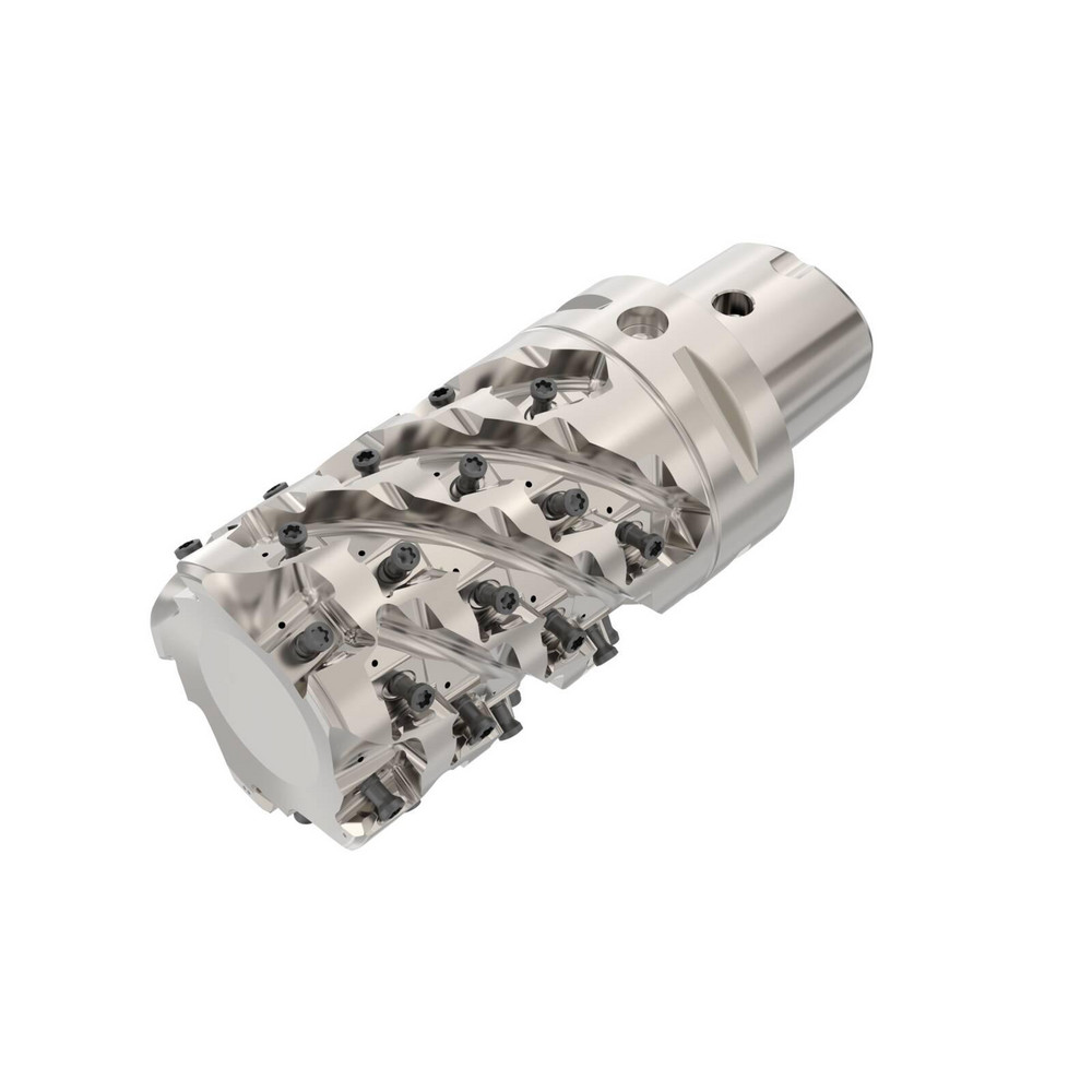 Seco - Indexable Square-Shoulder End Mill: C6R217.94066081LO12.5A, C6 ...