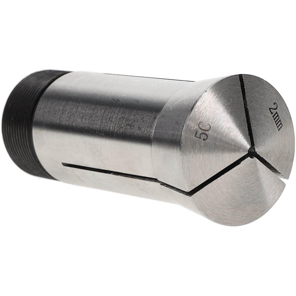 Value Collection - 5C Collet: Round | MSC Direct