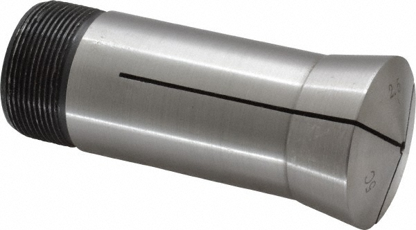 Value Collection - 5C Collet: Round | MSC Direct