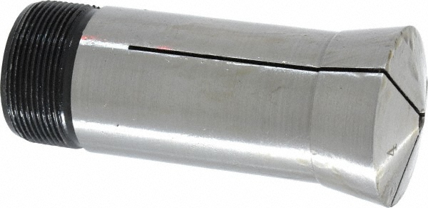 Value Collection - 4 mm 5C Round Collet - 86733573 - MSC Industrial Supply