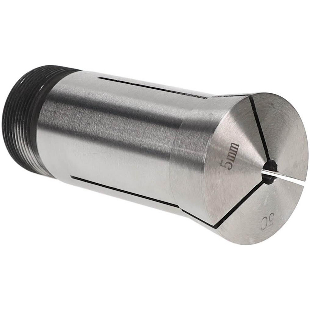 Value Collection - 5C Collet: Round | MSC Direct