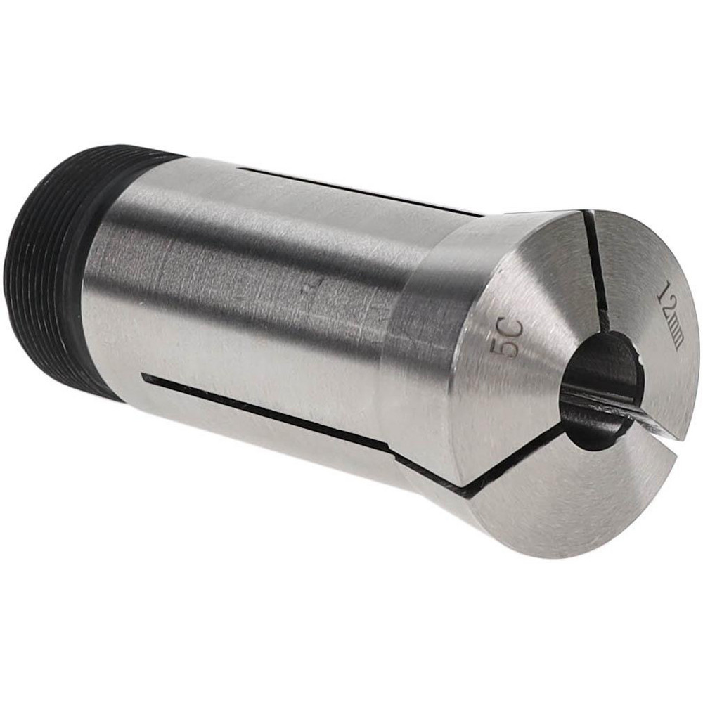 Value Collection - 5C Collet: Round | MSC Direct