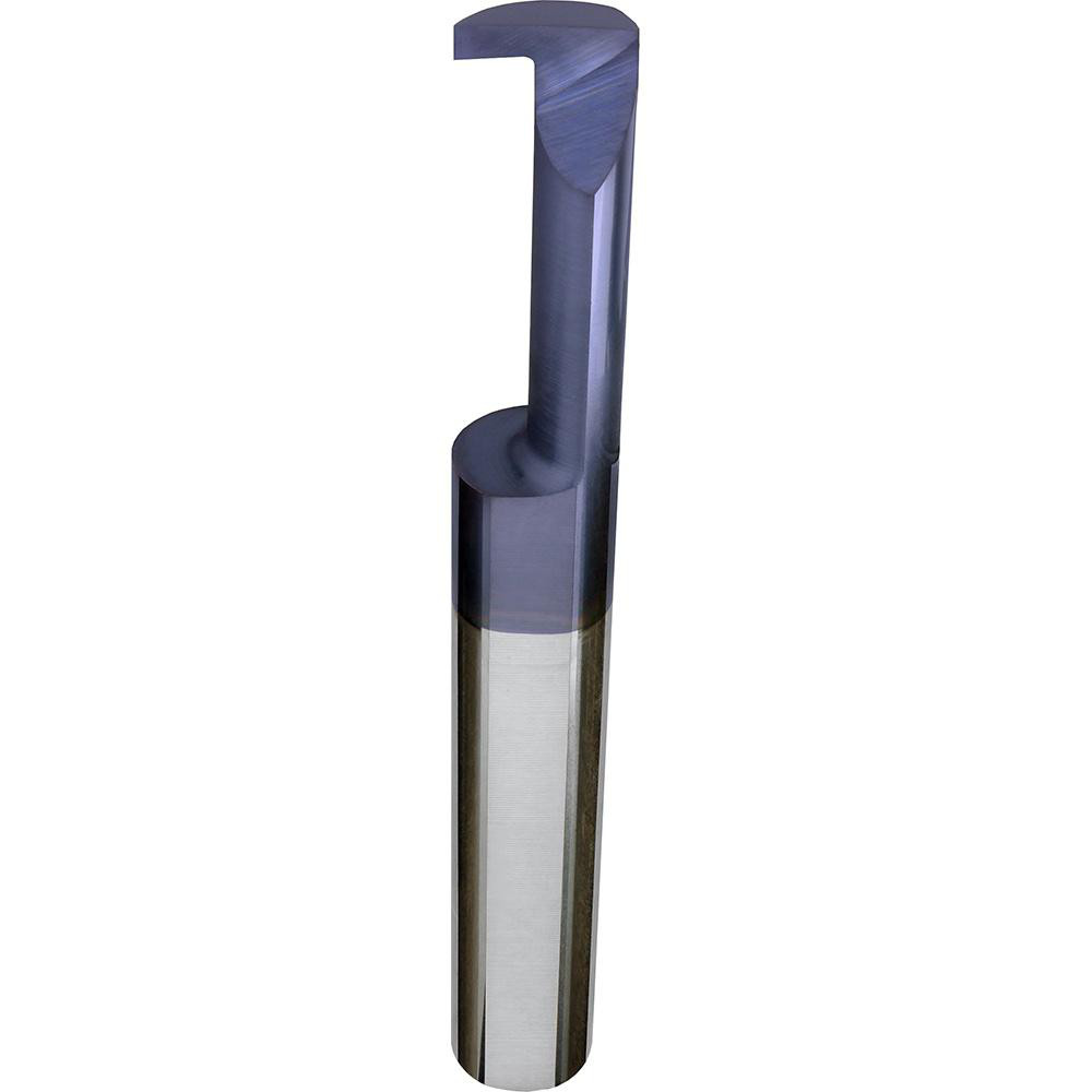 Internal Tool - Grooving Tool: Interior, Right Hand, 3/8" Shank Dia, 0. ...