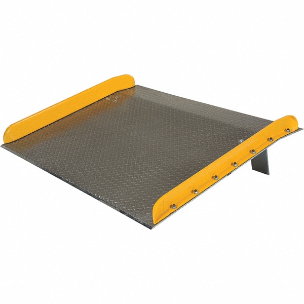Vestil - Aluminum Dock Plate | MSC Direct