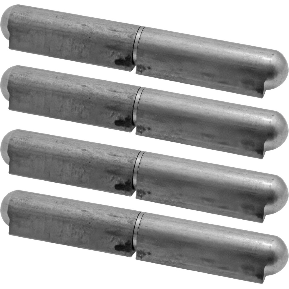 Guden - Weld On Hinge: 0.787" Wide, 0.984" Thick, 0 Mounting Hole | MSC ...