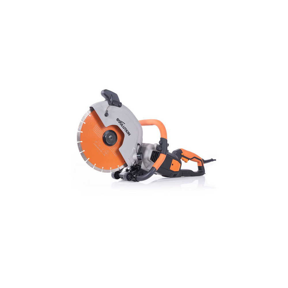 Evolution Power Tools - The perfect saw for when effective dust control ...