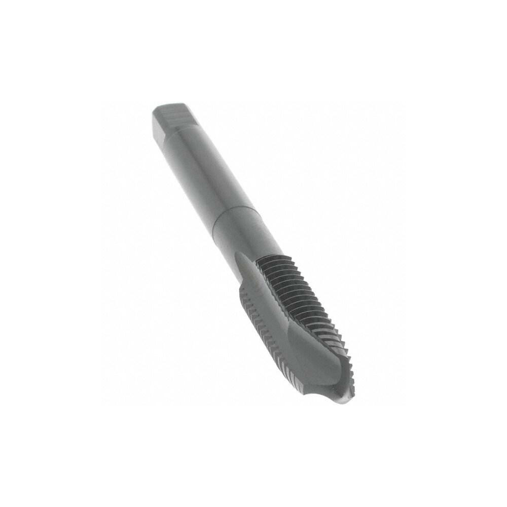 OSG - Spiral Point Tap: M8x1.25 Metric, 3 Flutes, Plug Chamfer, JIS 2 ...