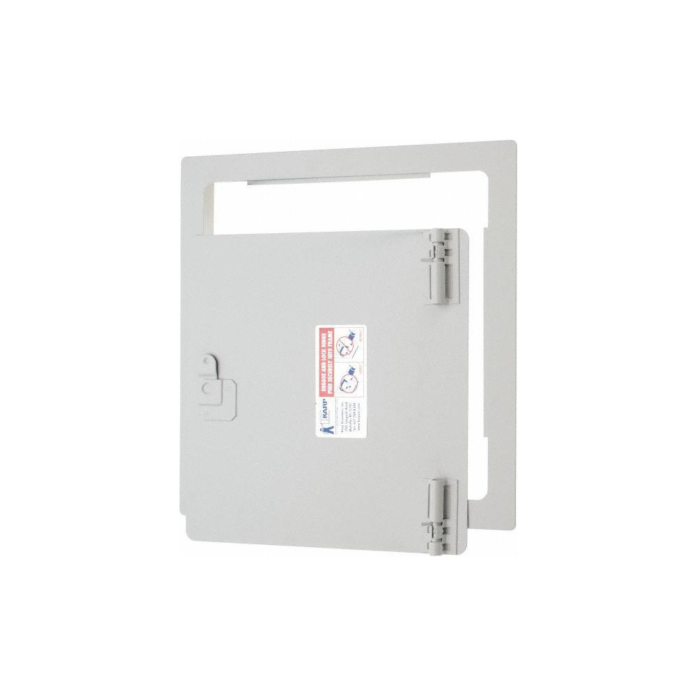 Karp - 13-1/2" Wide x 13-1/2" High, Steel Universal Access Door | MSC ...