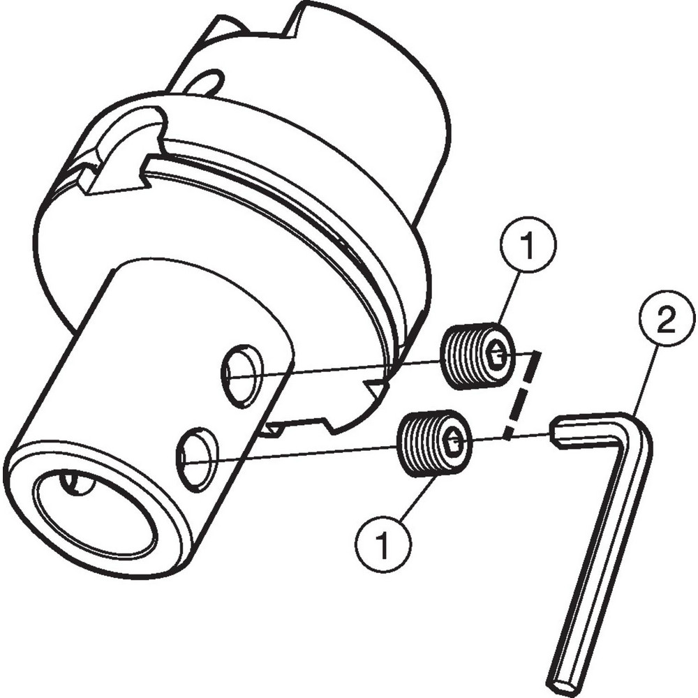 Sandvik Coromant - Modular Tool Holding System Adapters: Modular System ...
