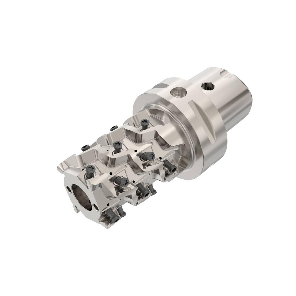 Seco - Indexable Square-Shoulder End Mill: C6R21794050058LO124BA, C6 ...