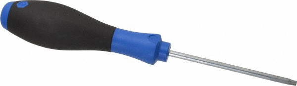 Wiha - Torx Plus Driver: IP15, 7-1/2" OAL | MSC Direct