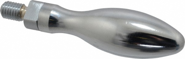 Gibraltar - M10x1.5 Threaded Stem, Revolving Handwheel & Machine Handle ...