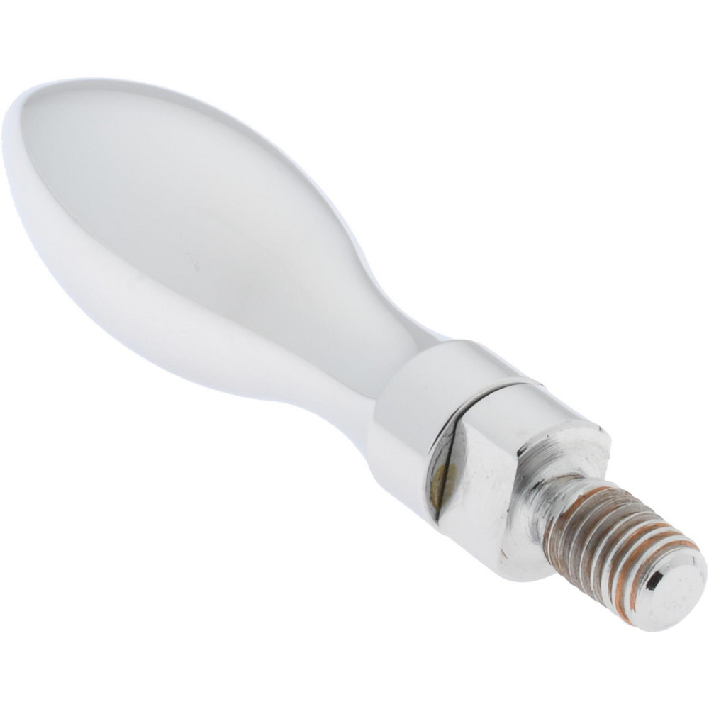 Gibraltar - M8x1.25 Threaded Stem, Revolving Handwheel & Machine Handle ...