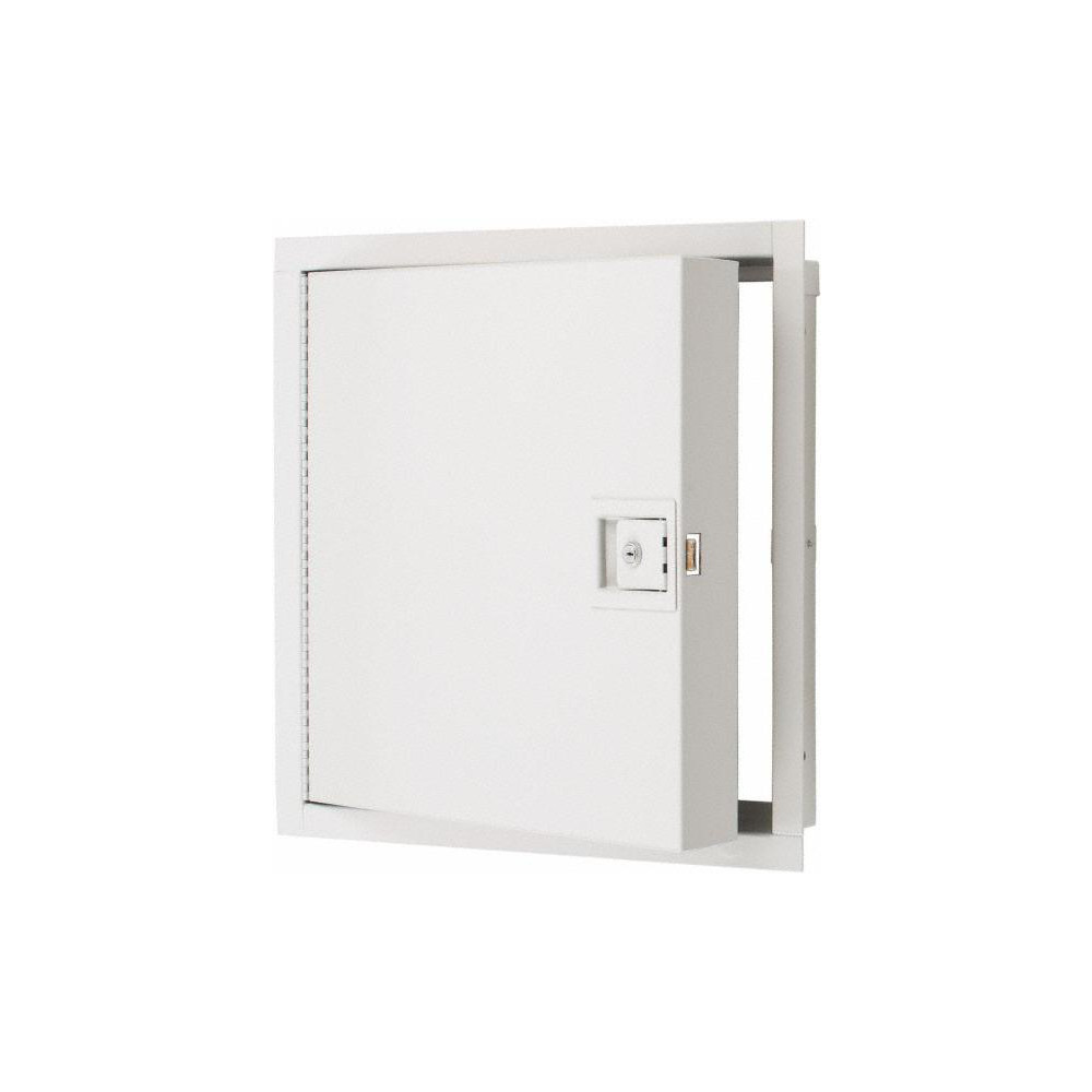 Karp - 18" Wide x 18" High, Steel Non Insulated Fire Rated Access Door ...