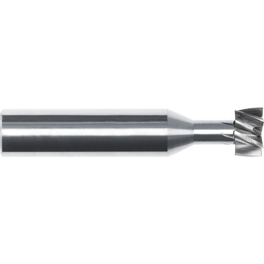 Internal Tool - Woodruff Keyseat Cutter: 3/4" Cut Dia, 1/4" Cut Width ...