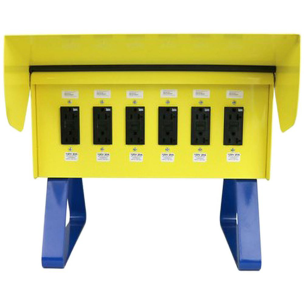 Ericson Mfg - Power Distribution Units: PDU Type: Compact; Automatic ...