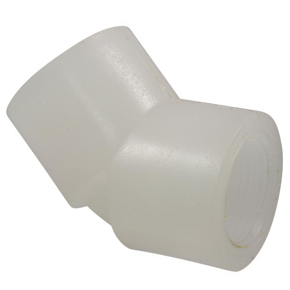 NIBCO - 2" Polypropylene Plastic Pipe Fitting | MSC Direct