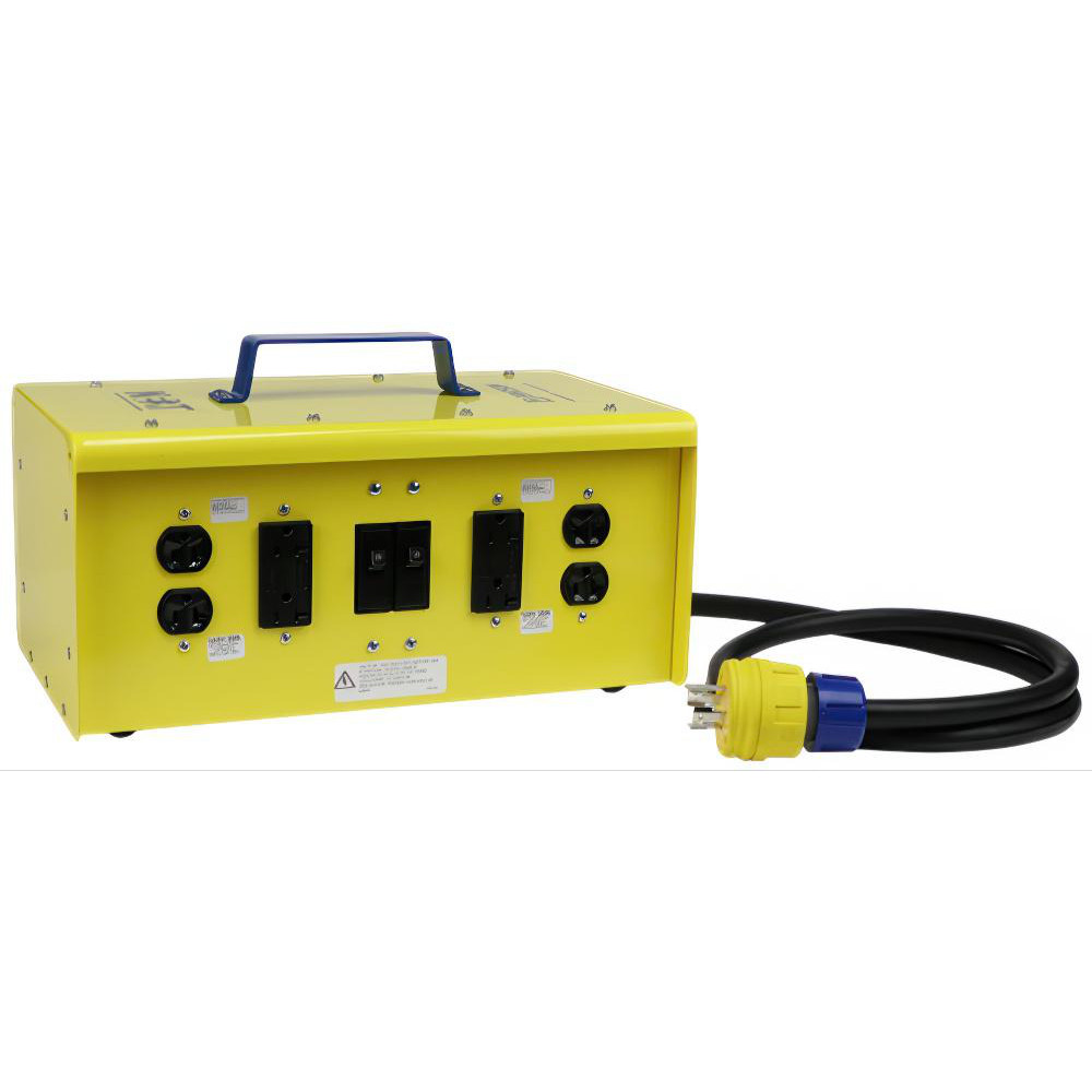 Ericson Mfg - Power Distribution Units: PDU Type: Compact; Automatic ...