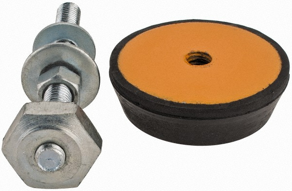 Mason Ind. - 3/8-16 Bolt Thread, 2.38" Wide Standard Deflection Stud ...