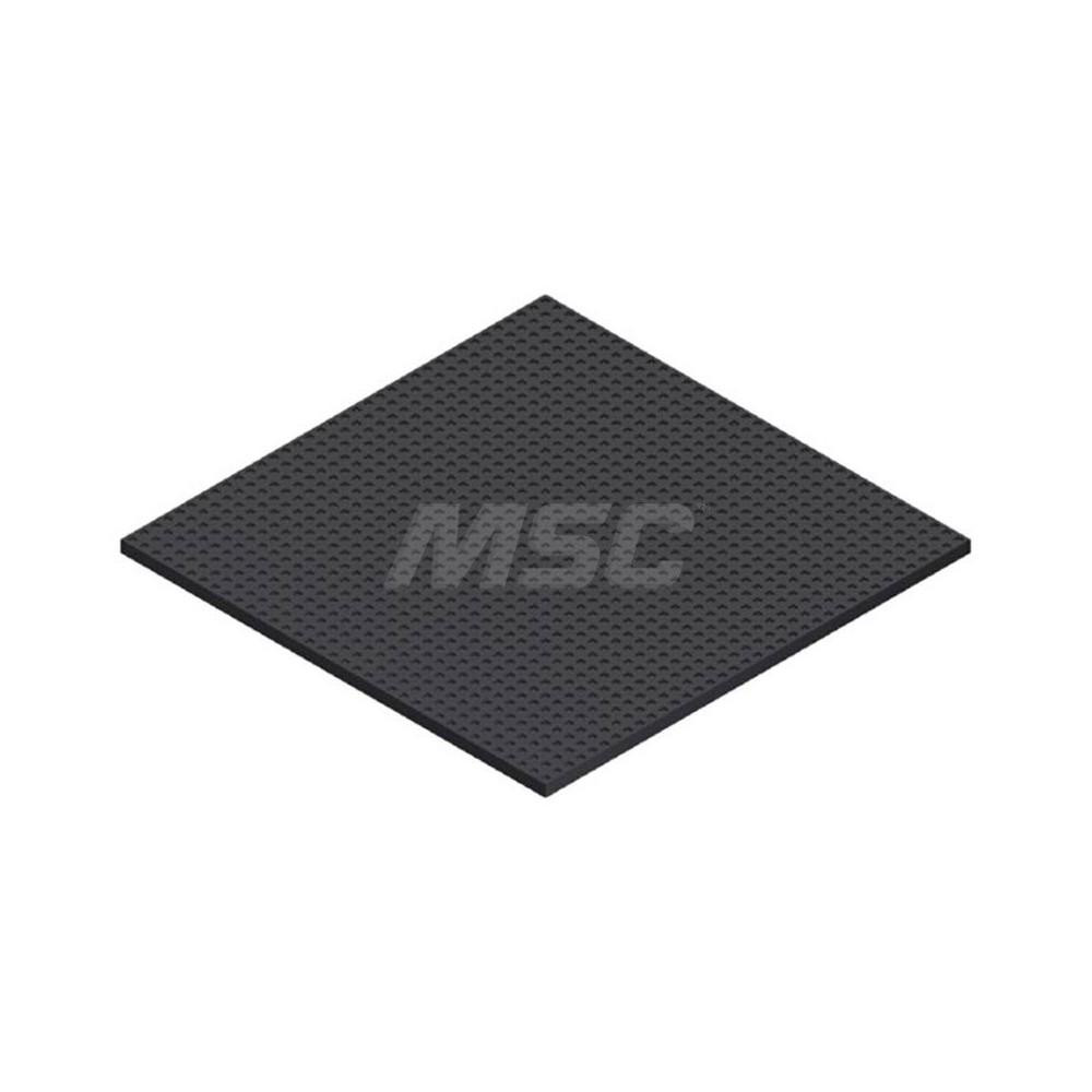 Mason Ind. - 18" Long x 18" Wide x 5/16" Thick, Nitrile, Machinery ...
